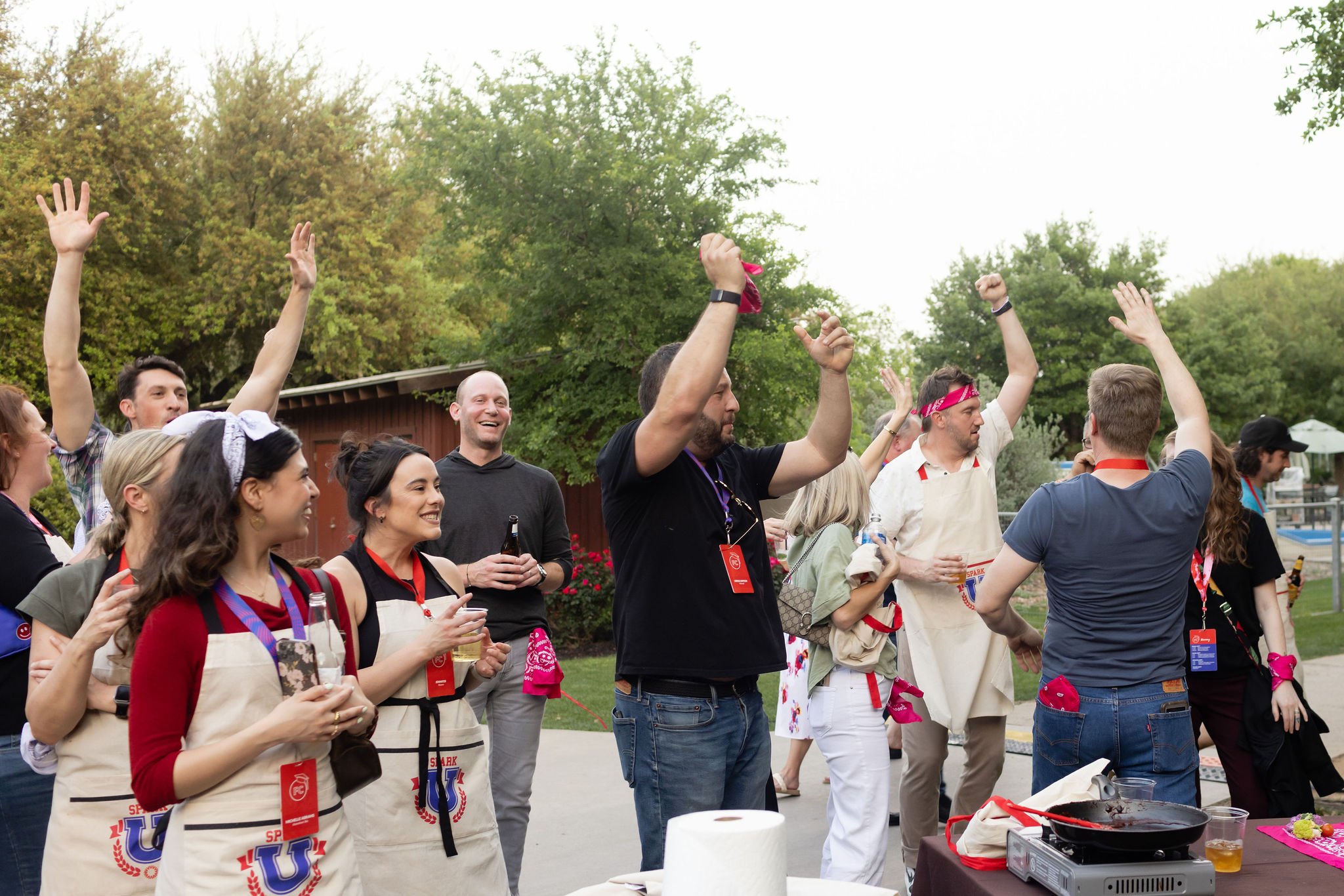 Inside Boundless: How Boundless Merchandises for Events