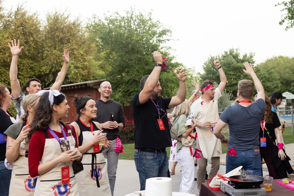 Inside Boundless: How Boundless Merchandises for Events