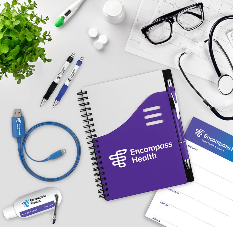 Portfolio: Encompass Health