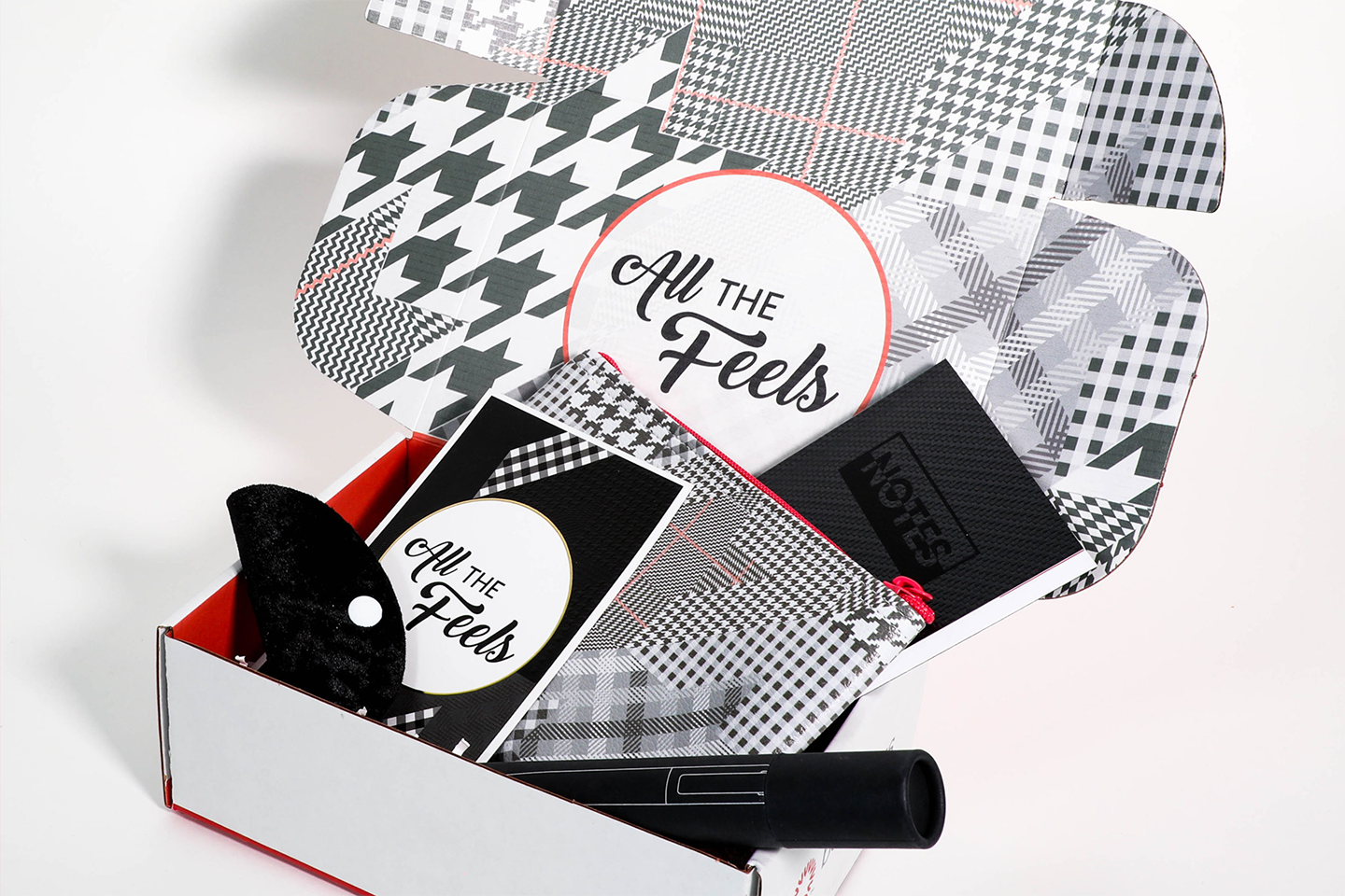 Boundless—Brand Boxes