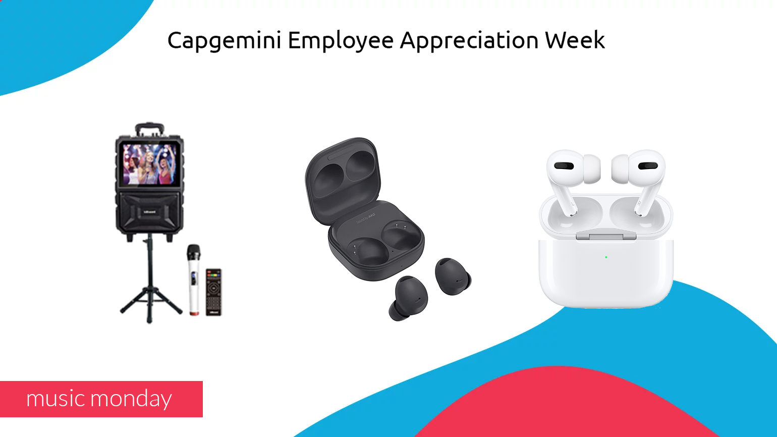 Portfolio: Capgemini Boosts Employee Engagement with Sustainable Products