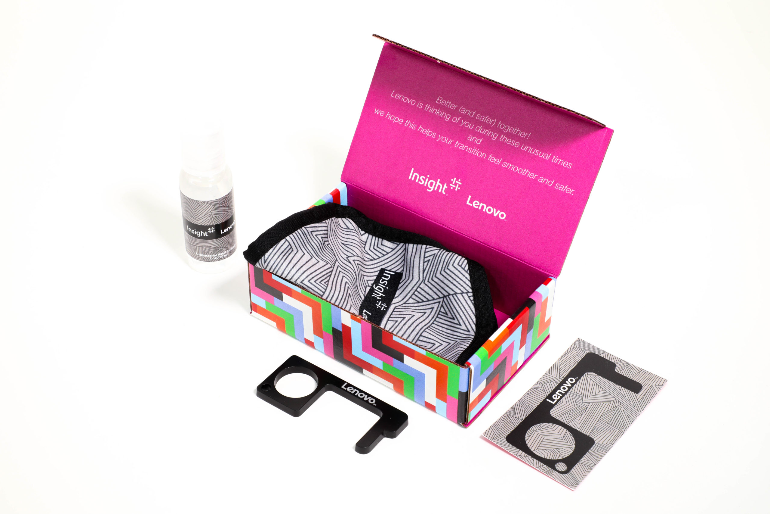 Boundless—Brand Boxes