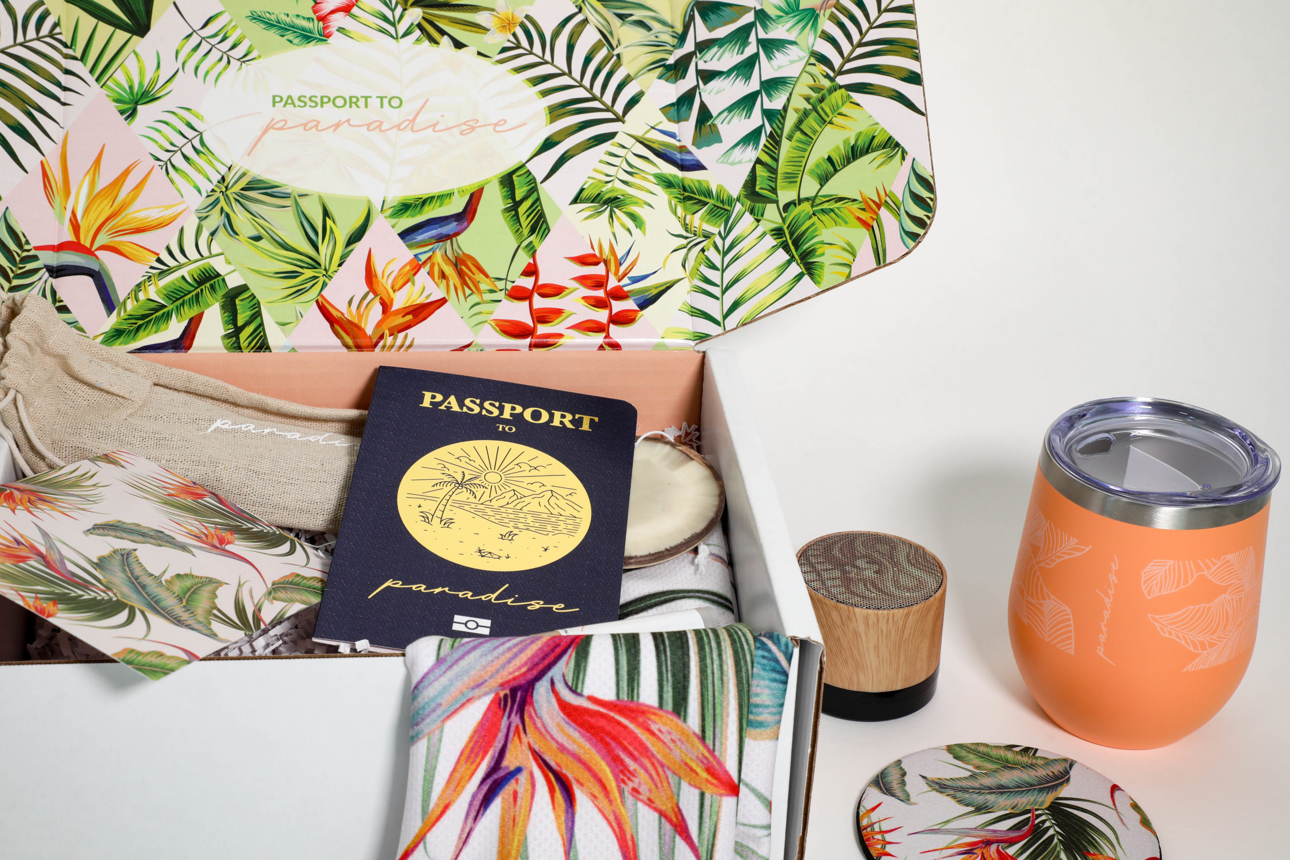 Boundless—Brand Boxes