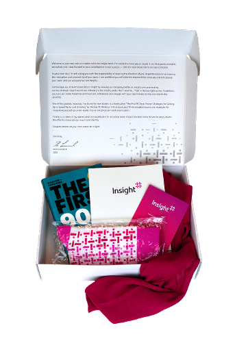 Insight creative story - Boundless