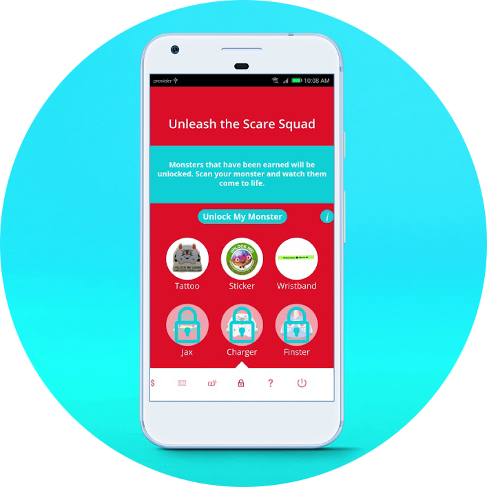 AHA creative story - Boundless