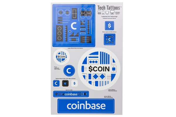 Portfolio: Coinbase IPO