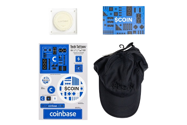 Portfolio: Coinbase IPO