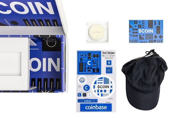 Portfolio: Coinbase IPO