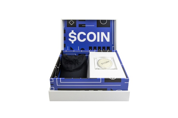 Portfolio: Coinbase IPO