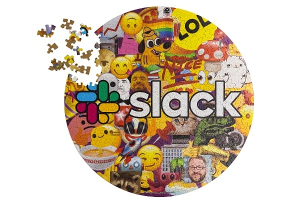 Portfolio: Slack Literally Connects The Pieces